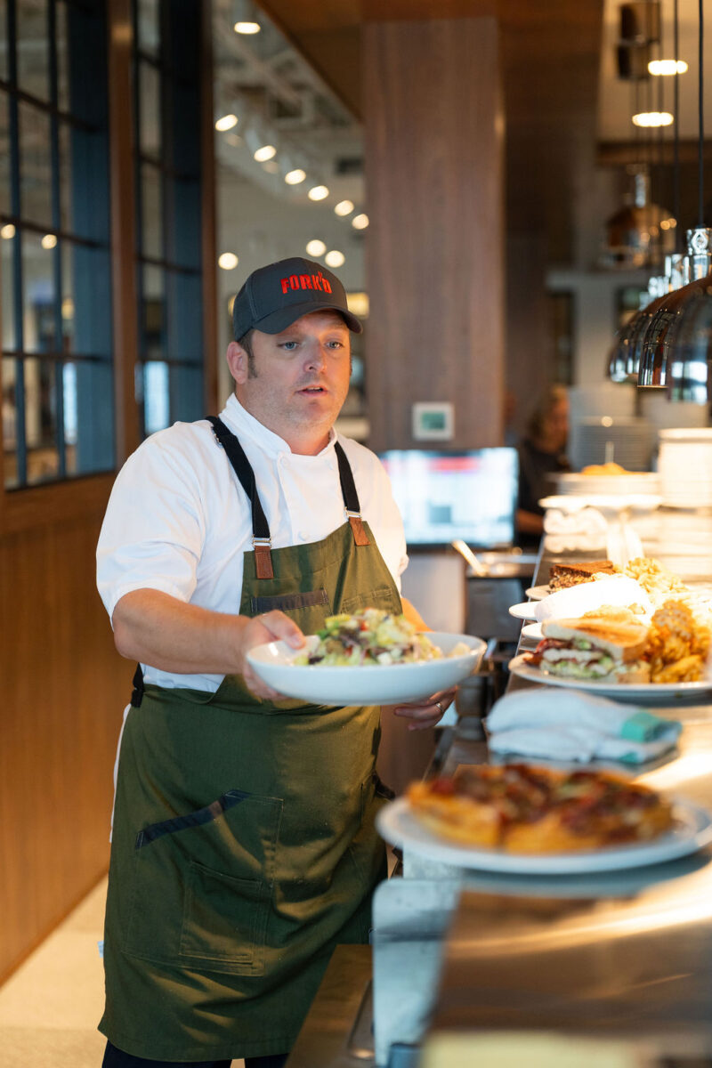 Fork'd Restaurant | Comfort Food Reimagined | Minnetonka MN